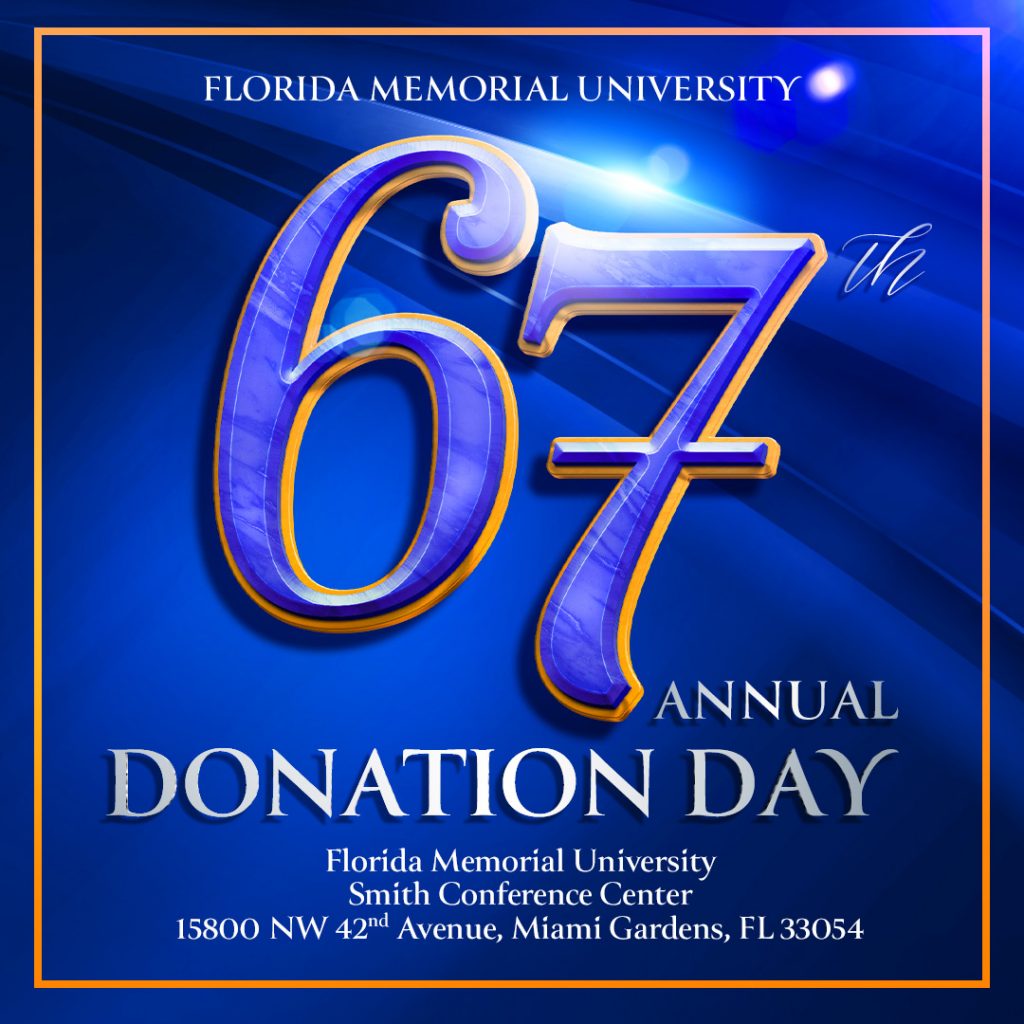 Donation Day – Florida Memorial University